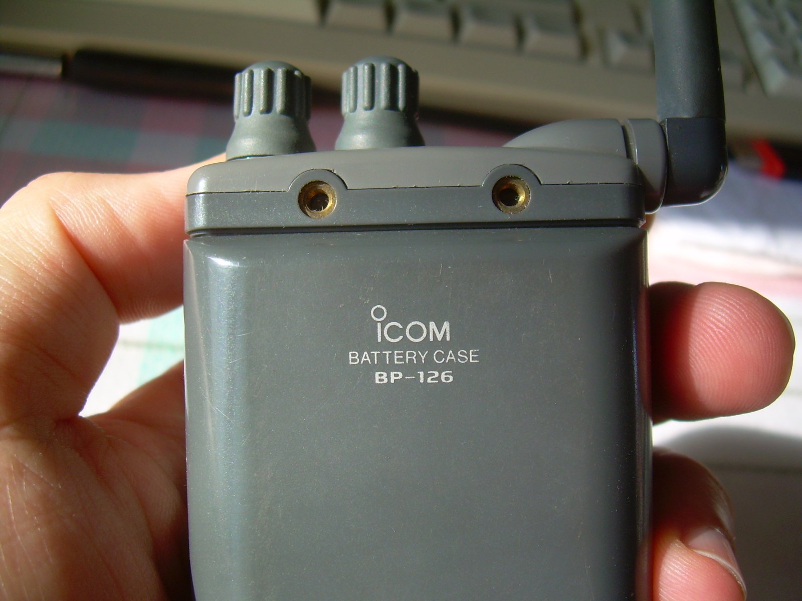 Icom IC 4002