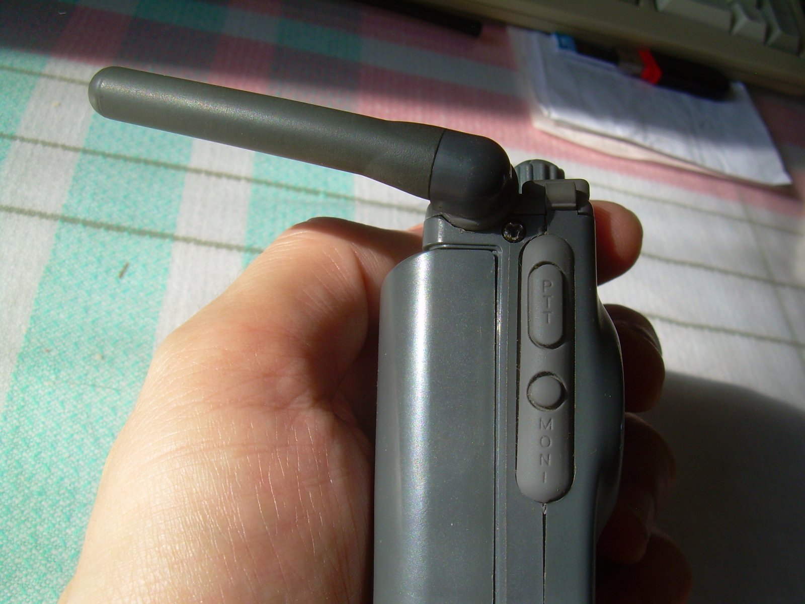 Icom IC 4002